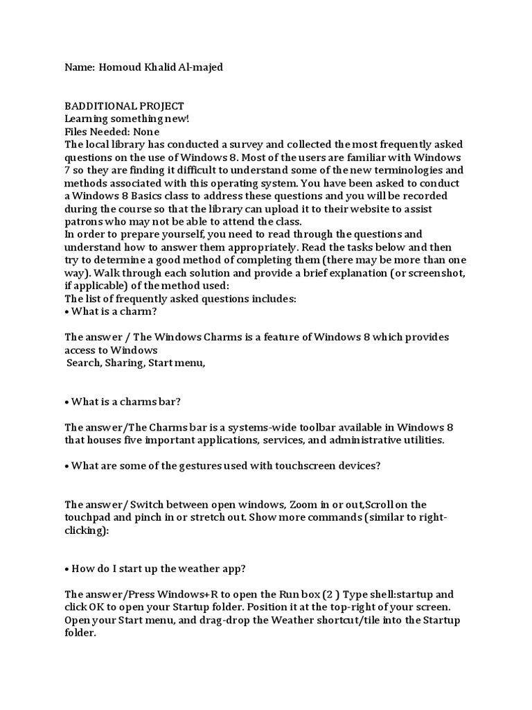 Document | PDF | Software Engineering | Personal Computers Document | PDF | Software Engineering | Personal Computers