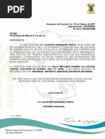 Carta Poder Telmex | PDF | Derecho