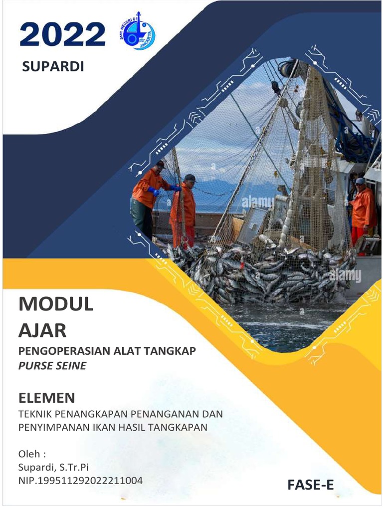 Modul Ajar Tpppiht 1 Pertemuan 1 Daring | PDF