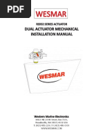 CP Rotork Actuator - Catalogue PDF | PDF | Actuator | Steel
