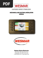 CL5 Display: Owner'S Manual | PDF | Touchscreen | Engines