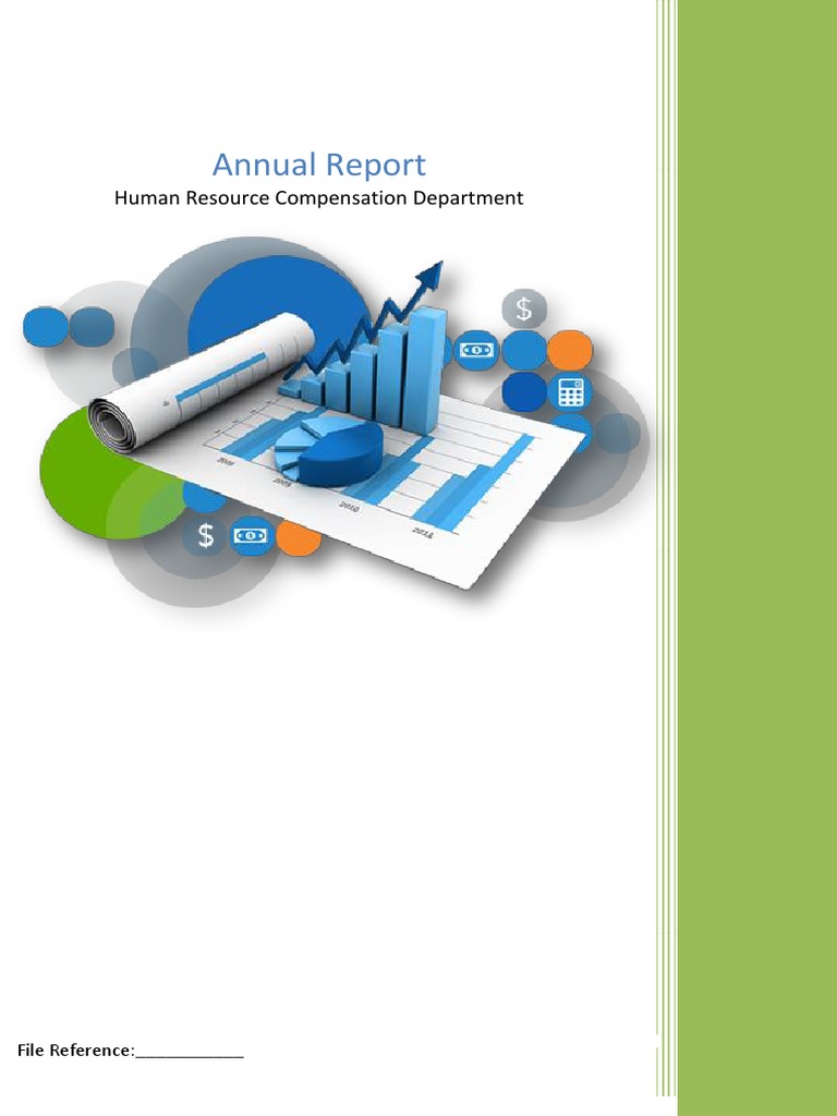 HR Report | PDF | Employment | Salary