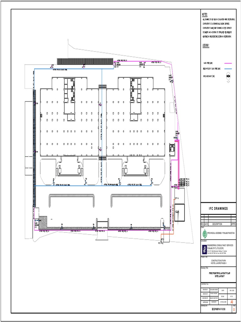 Site Layout | PDF
