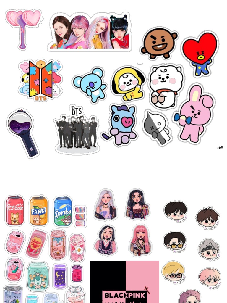 Stikers Sofi | PDF