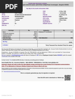 Payslip_2025_JAN | PDF