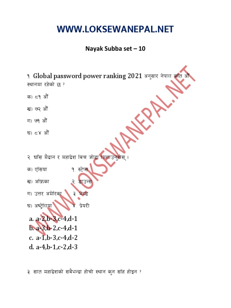 Nayab Subba Sets 10 | PDF