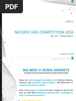 Understanding Nielsen Retail Measurement | PDF | Retail | Stocks
