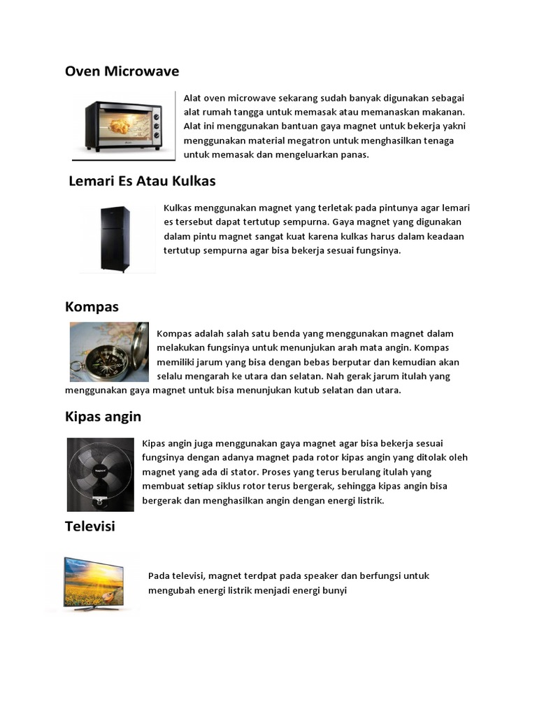 Oven Microwave | PDF