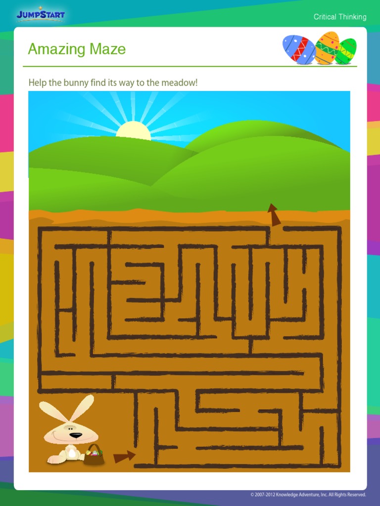 Amazing Maze | PDF