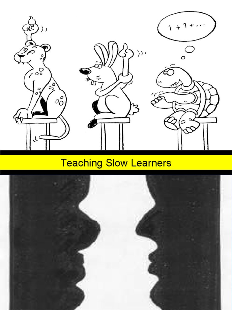 Teaching Slow-Learners | PDF | Learning Disability | Learning