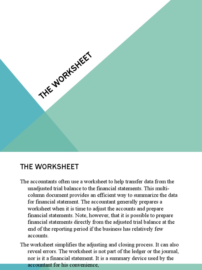 Step 5 Worksheet | PDF