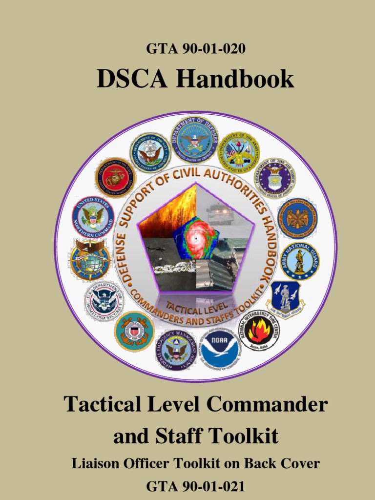 U.S. Military Civil Disturbance Standing Rules For The Use of Force ...
