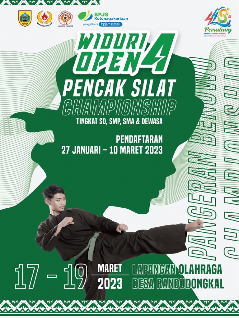 Proposal Peserta Pemalang 2023 | PDF