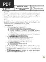 Brgy. Permit To Disco | PDF