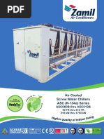 CRAC Unit User Manual | PDF