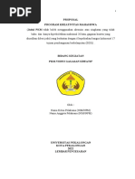 Template PKM-K - 2025 | PDF