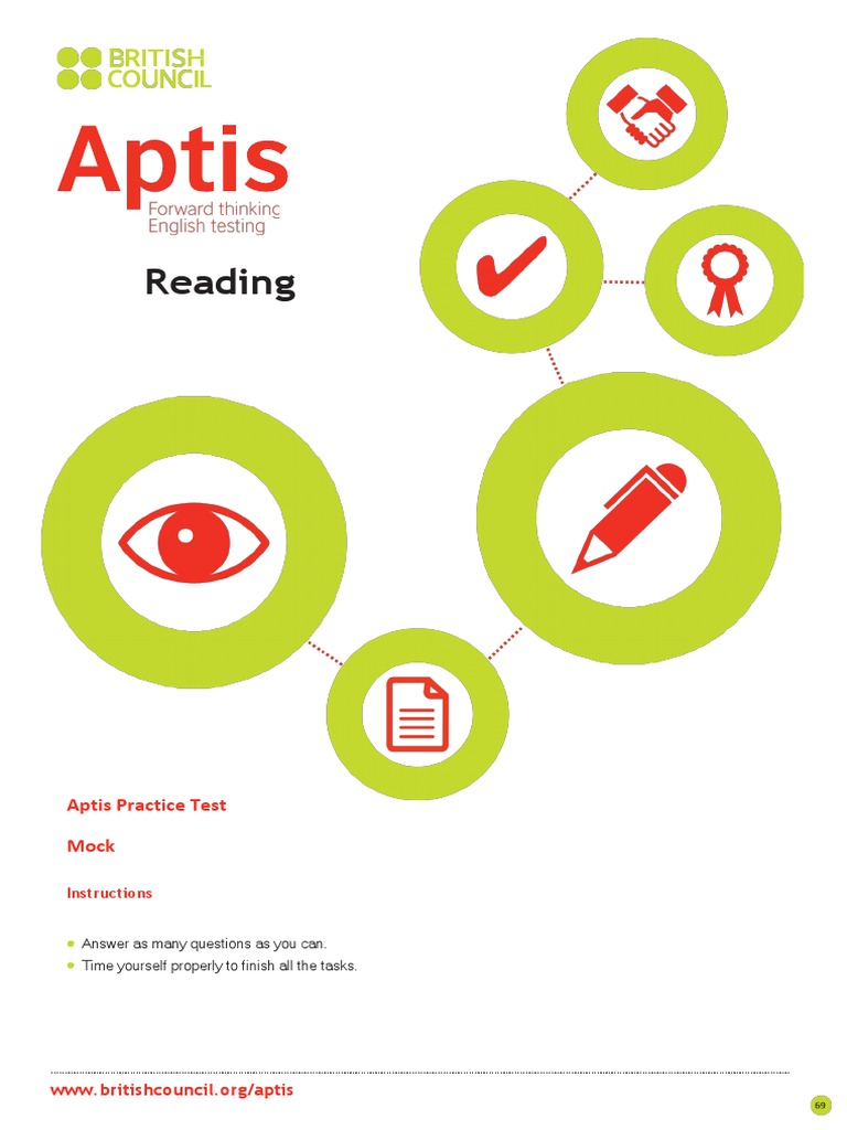 Aptis Reading Mock Exam | PDF | Roman Empire