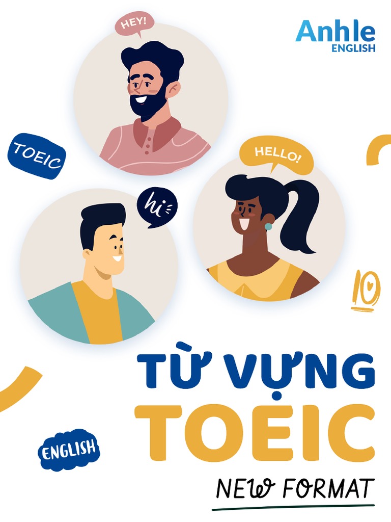 T V NG Toeic 2022 | PDF