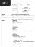 Teknik Perawatan CDL Pada Pasien HD - Ns. Didin. Rasidin, S.Kep | PDF