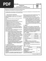 Iso 4033 2023 | PDF | Screw | Nut (Hardware)