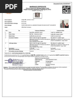 Statutory Declaration for Canadian Travel Document | PDF | Document ...