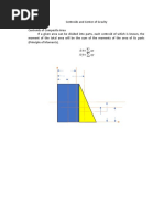 Centroid Solutions | PDF | Teaching Methods & Materials