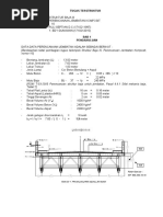Buku Standard Box Culvert Tipe Single | PDF