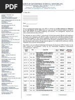 Revised Requirements For Cancellation of Pos | PDF | Payments