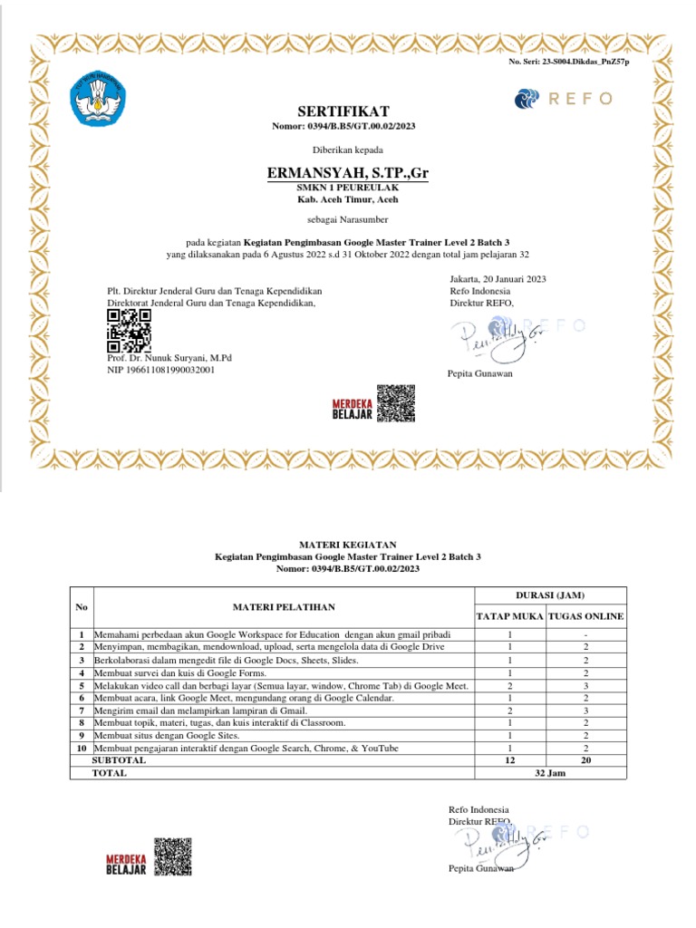 Certificate 4bmBf8VhyVQV6kj | PDF
