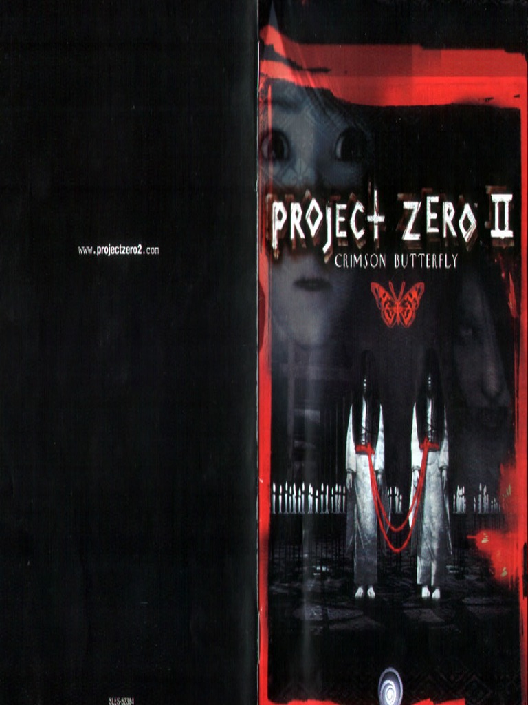 Manual Project Zero II | PDF