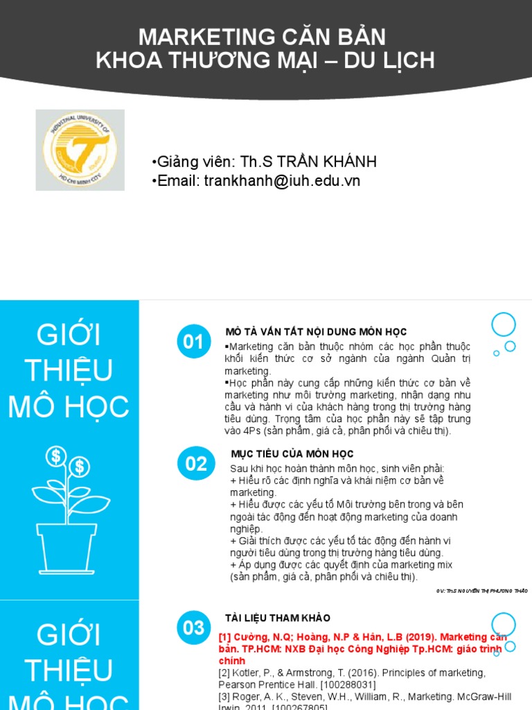 CHAPTER 1 - Tong Quan Ve Marketing - Cap Nhat | PDF CHAPTER 1 - Tong Quan Ve Marketing - Cap Nhat | PDF