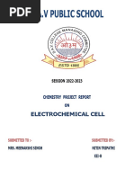 PHYsics Class12 Project Report Cbse 2020-2021 On Topic Ac Generator ...