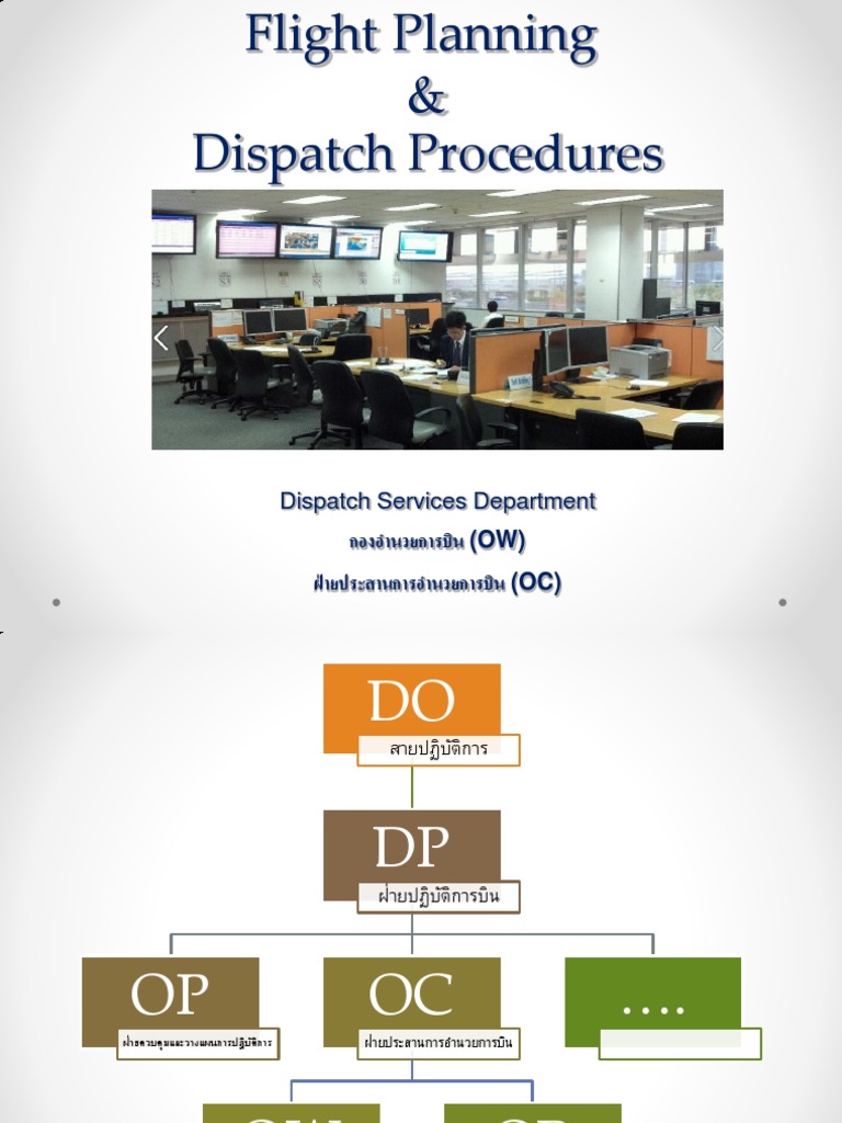 Flight Planning For ATT | PDF | Meteorology | Aerospace