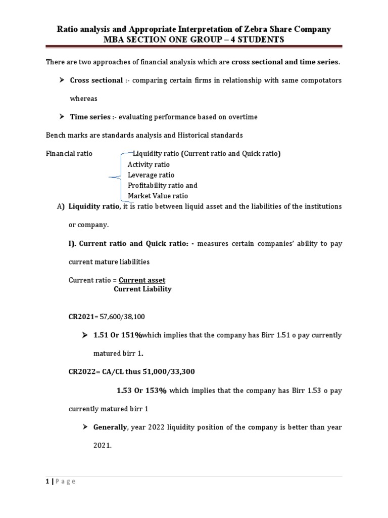 FMA - Assignment 2 Final | PDF | Equity (Finance) | Revenue