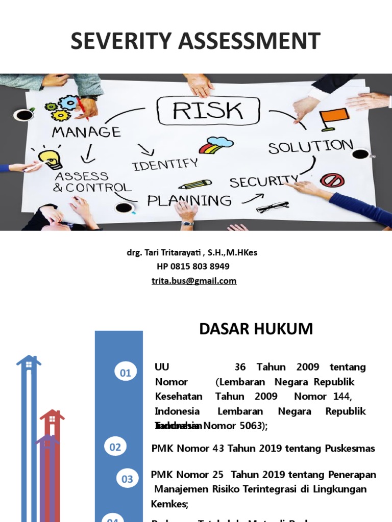 MR - Severity Assessment Final | PDF