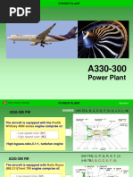 A330 Fuel Tank System Overview | PDF | Pump | Aviation