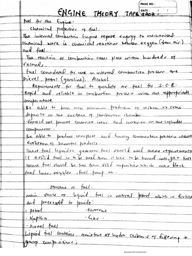 MR Sevume All Notes | PDF