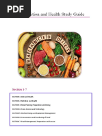 Multimix Principle Foods Unit 1 | PDF | Staple Foods | Foods
