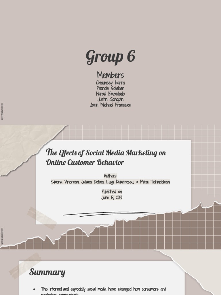 Group 6 - Unit 2 Lesson 4 SA2 | PDF