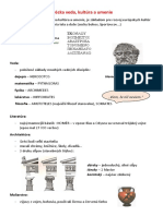 Umenie Grecka: Dorsky Ionsky Korintsky Sloh | PDF