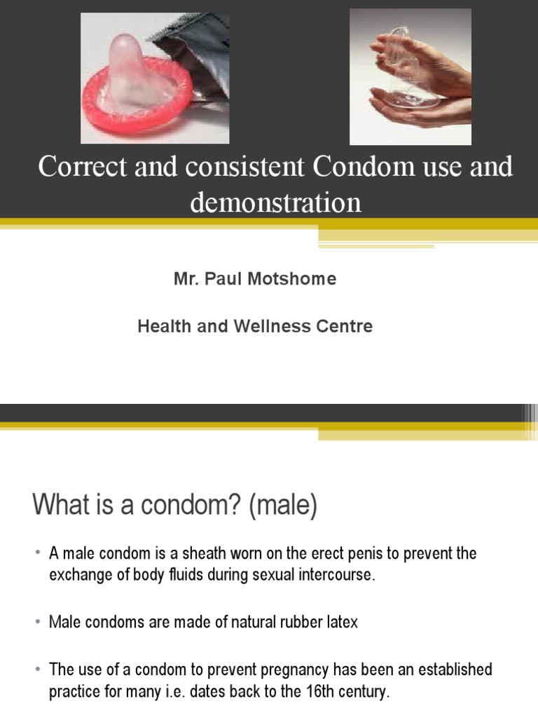 Condom Demo Class February 2015 | PDF | Condom | Safe Sex