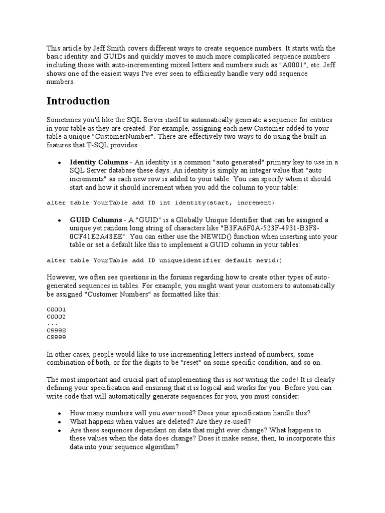 Custom Autogen SQL | PDF | Table (Database) | Subroutine Custom Autogen SQL | PDF | Table (Database) | Subroutine