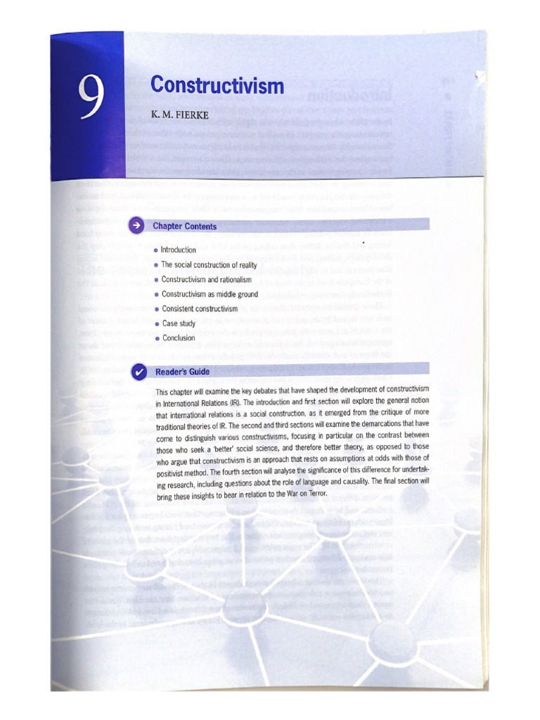 Constructivism | PDF