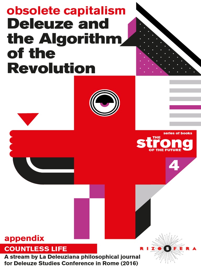 Algorithm Of The Revolution Pdf Gilles Deleuze