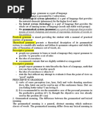 Irregular Adjectives List | PDF | Adjective | Verb