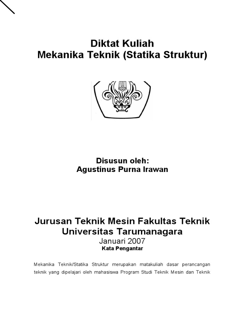 Statika Modul | PDF
