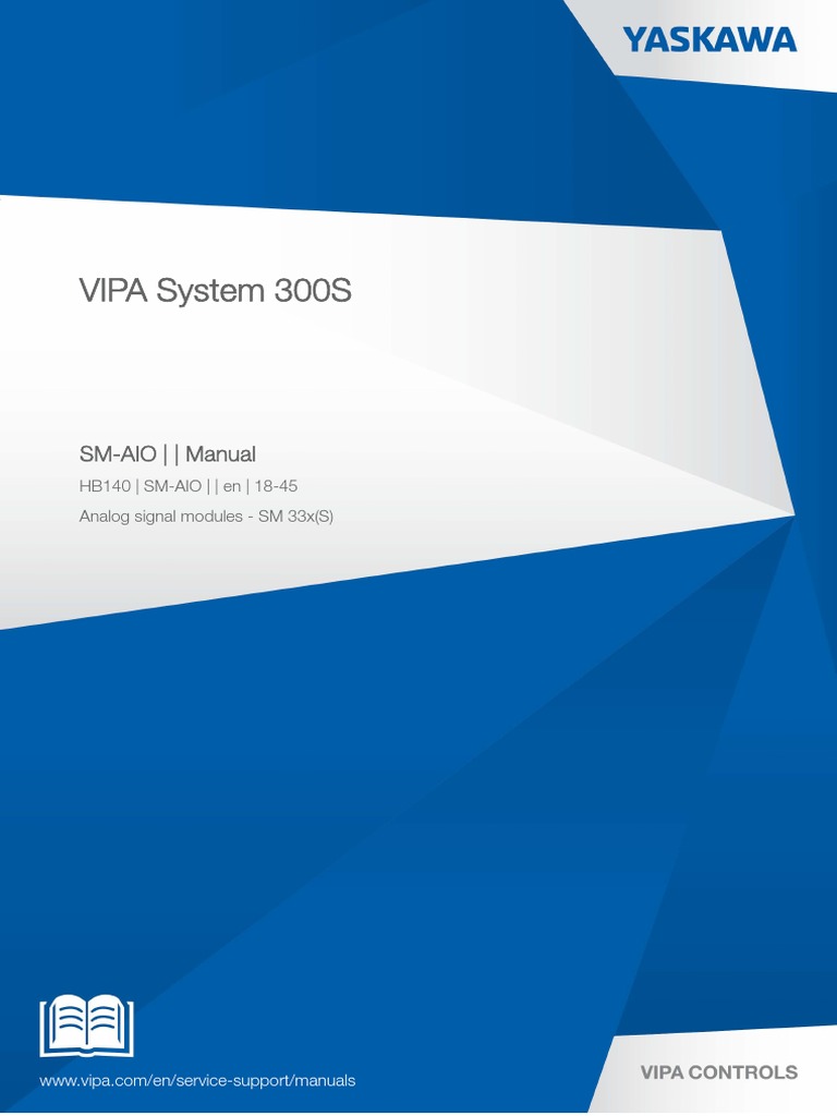 VIPA System 300S Manual | PDF