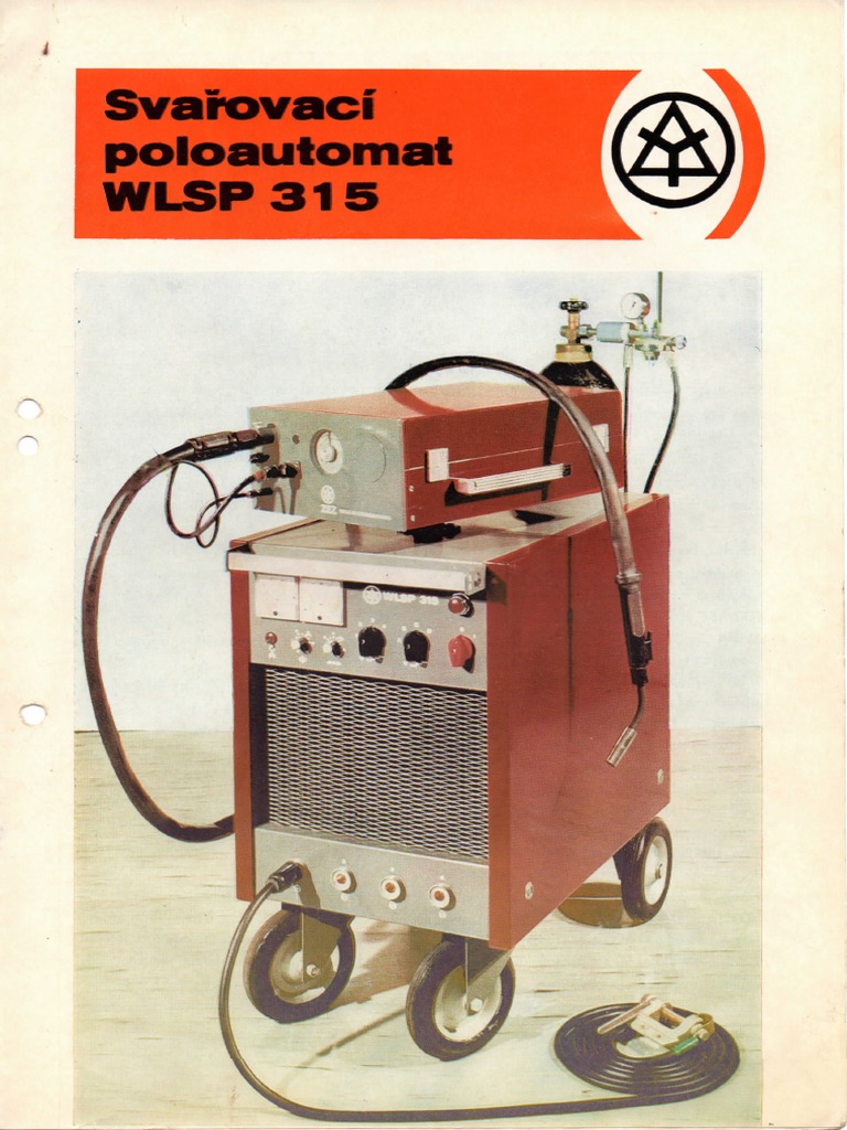 Manuál WLSP 315 | PDF