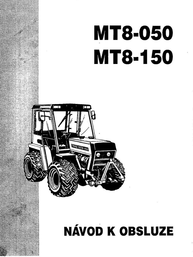 MT8 Manual | PDF