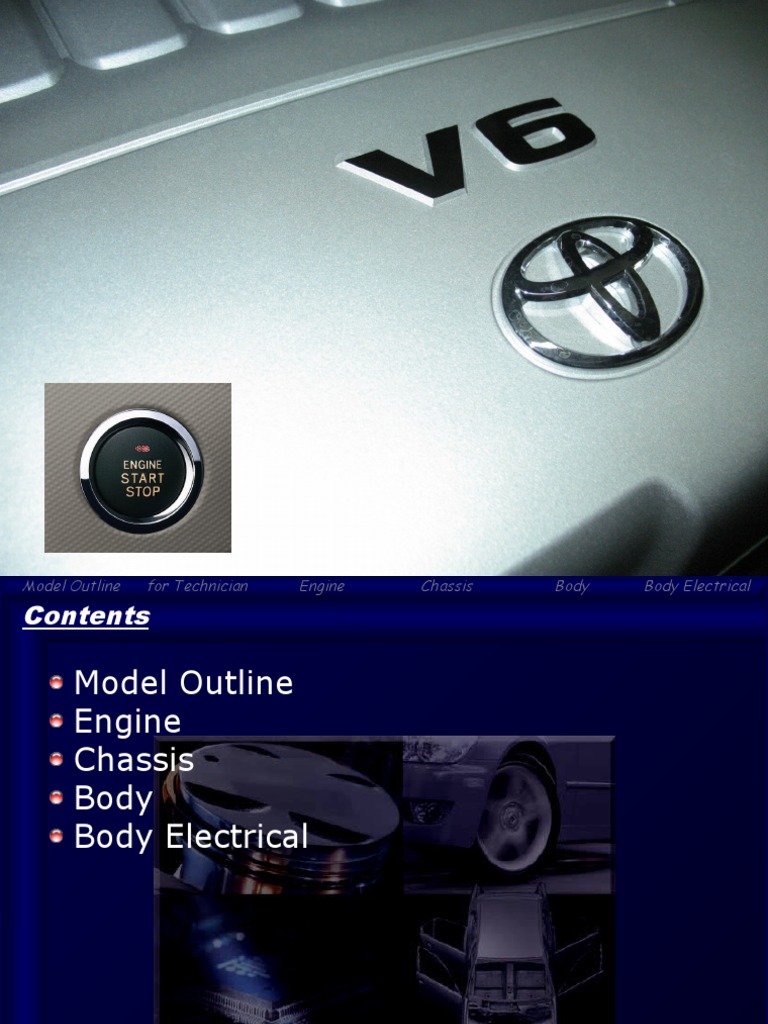 Alphard | PDF | Technology & Engineering